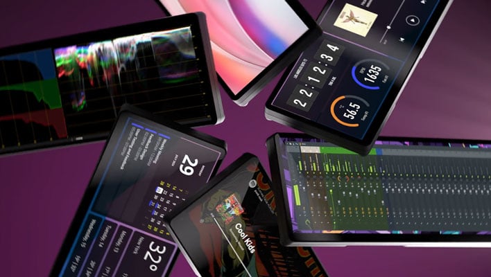 Corsair's 14.5" Xeneon Edge Display Can Be Mounted Almost Anywhere ...