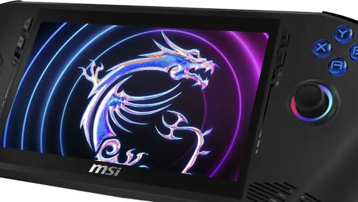 MSI Claw Handheld Is $260 Off Plus Rare Discounts On 1st Party Nintendo ...