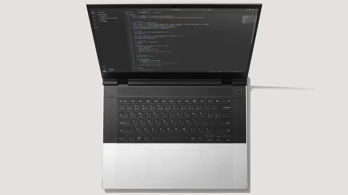 Framework 16 Is The First Gaming Laptop With An Upgradeable GPU Starting With RTX 5070 | HotHardware