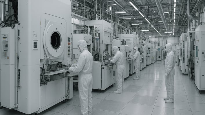 TSMC Breaks Ground On 1.4nm Mega-Fab Ahead Of Schedule, Stays Ahead Of ...