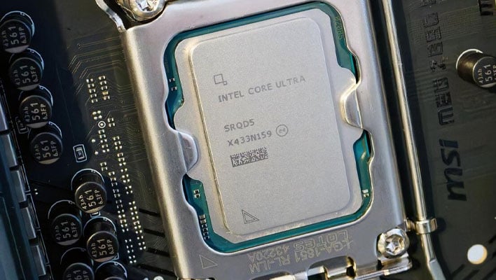 Intel Core Ultra 7 365K Arrow Lake Refresh CPU Surfaces In Benchmark ...