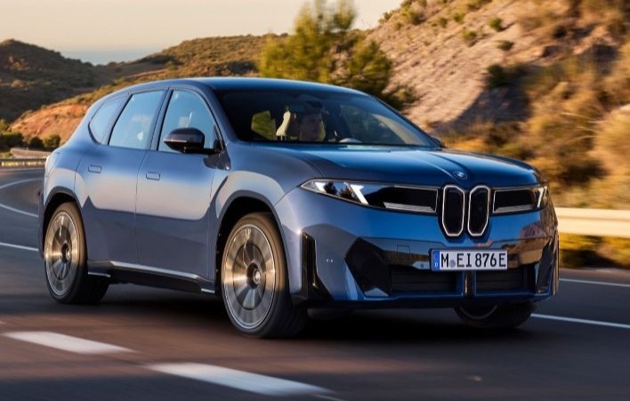 Qualcomm And BMW Partner On Snapdragon Ride Pilot For AI-Assisted ...