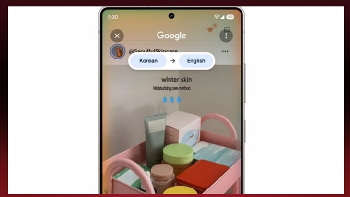 Google's Circle To Search Feature Just Learned A Great New Trick On ...