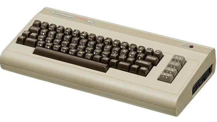 Commodore 64's Legacy Continues As Microsoft Open Sources 6502 BASIC ...