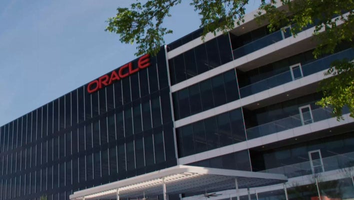 Oracle Stock Pops On Historic Gain From Cloud Demand, Flirts With $1 Trillion Market Cap ...
