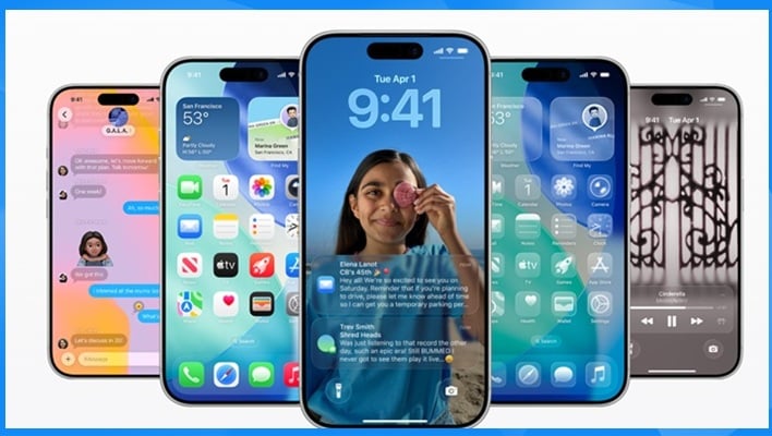 iOS 26 Releases Today: Here's How To Prepare Your iPhone For Great New ...