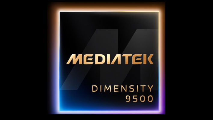 MediaTek Unveils Dimensity 9500 Mobile Chip With Big AI And Gaming ...