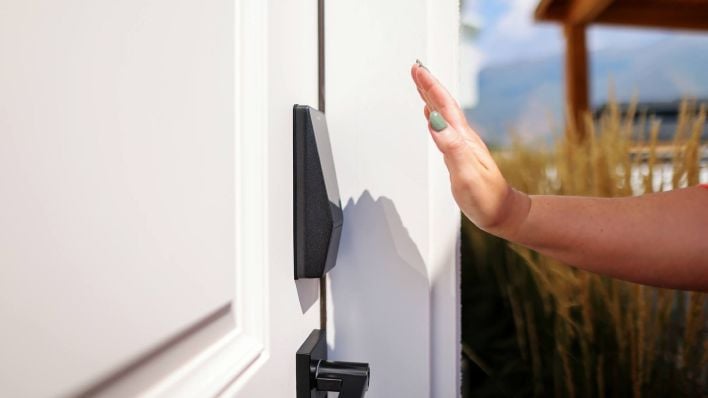 Ditch House Keys, Wyze Biometric Door Lock Puts Home Security In The ...