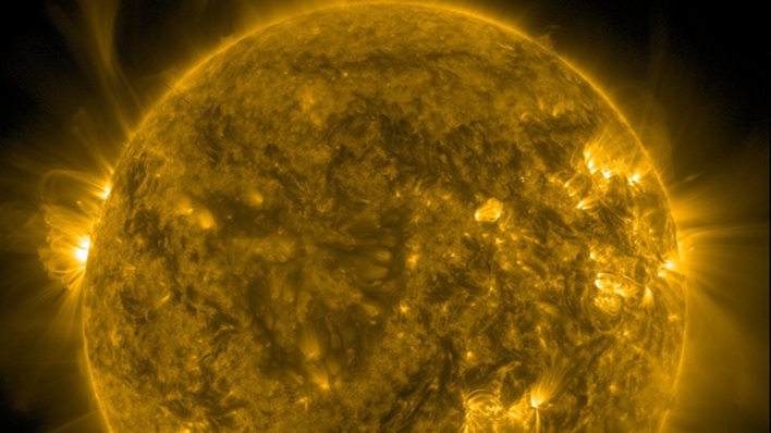 NASA Was Stunned To Learn That Our Sun Is Waking Up After Decades Of ...