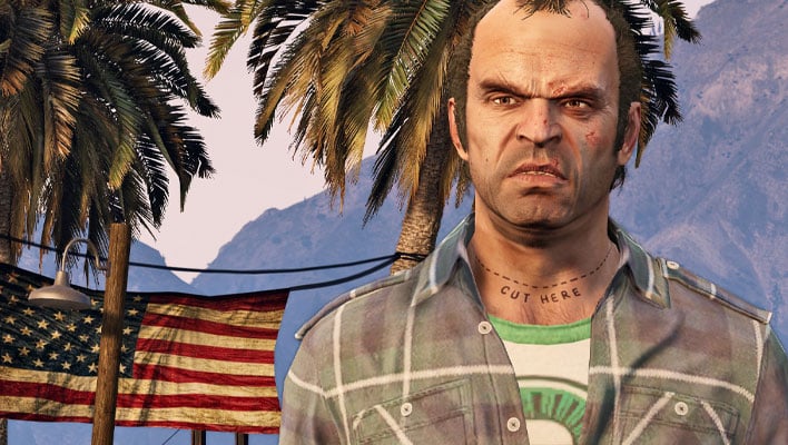 GTA 5 Actor Who Played Trevor Reveals Why He Feels 'Nothing Inside' For ...
