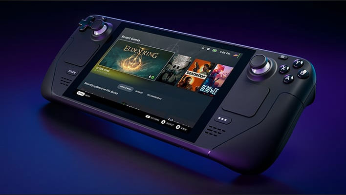 Valve's Major Steam Deck LCD Discount Is A Potential Handheld Game ...