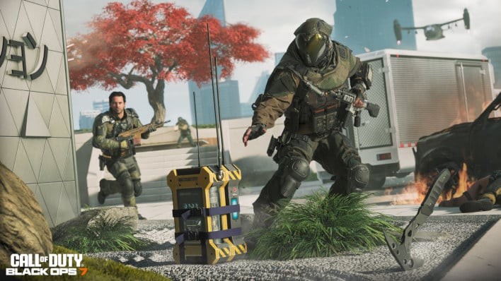 Call Of Duty: Black Ops 7: Beta Date, New Maps & First Multiplayer ...