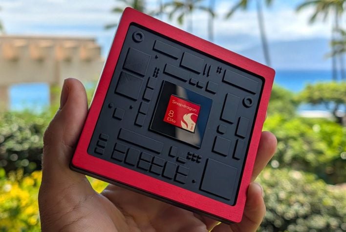 Snapdragon 8 Elite Gen 5 Benchmarks: Qualcomm's Upcoming Mobile Chip ...