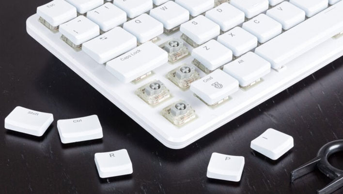 Raspberry Pi 500+ All-In-One PC Packs A Mechanical Keyboard, SSD ...