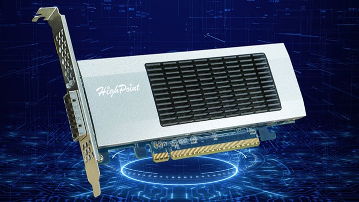 HighPoint Rocket 7638D Storage Solution Eliminates CPU Bottlenecks For ...