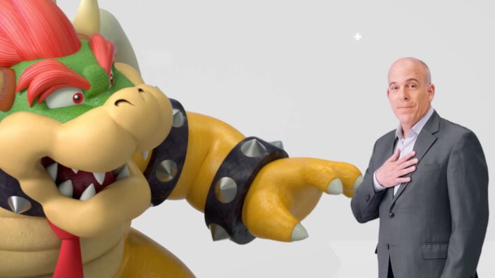 Nintendo Of America Says Goodbye To Bowser And Hello To Its First ...