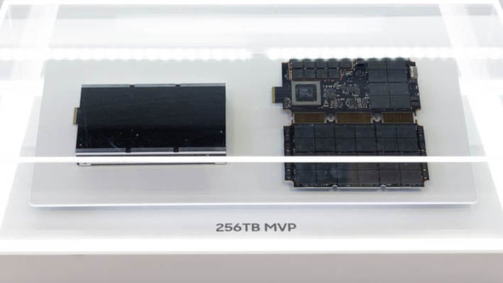 Samsung 256TB And 512TB PCIe 6 SSDs Are On The Storage Horizon For ...