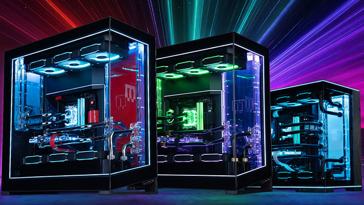 Maingear Unveils Tricked-Out Apex Force & Rush PCs For Elite Gaming In ...