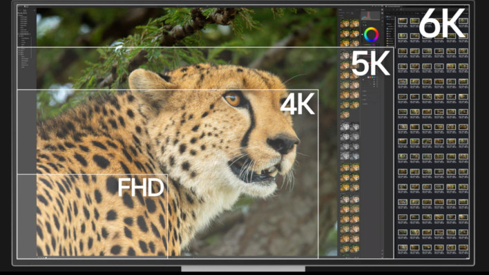 Forget The Refresh Race, LG Launches First 6K Thunderbolt 5 Monitor ...
