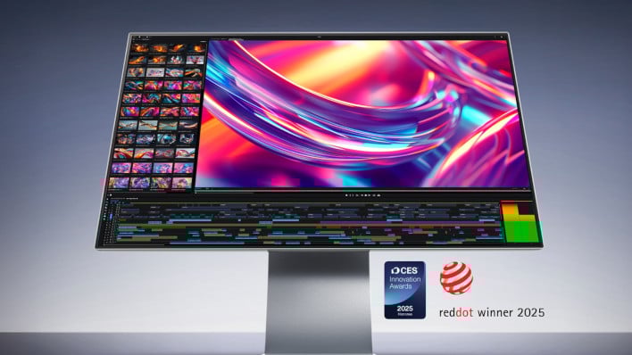 Forget The Refresh Race, LG Launches First 6K Thunderbolt 5 Monitor ...