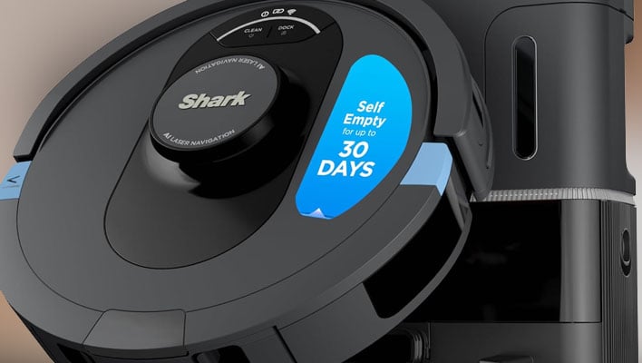 Shark, iRobot & Roborock Robot Vacuum Deals On Amazon Are Up To 58% Off ...