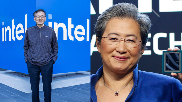 Intel Could Score AMD As Foundry Customer In Another Big Vote Of ...