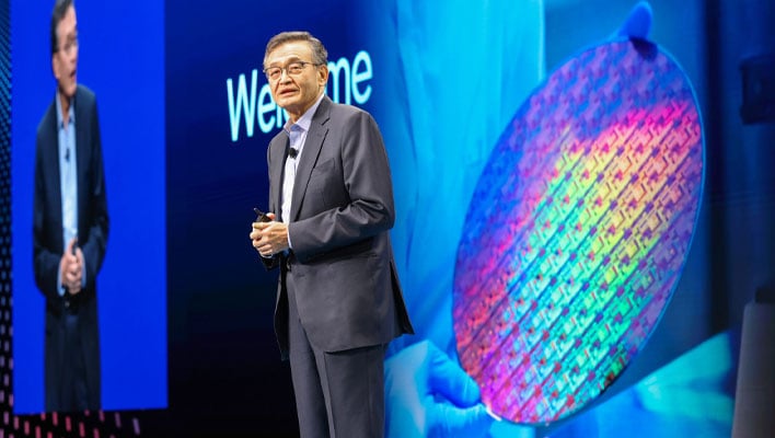 Intel Could Score AMD As Foundry Customer In Another Big Vote Of ...