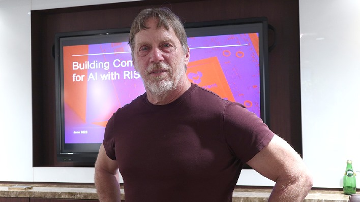 Chip Legend Jim Keller Expresses Optimism For Intel Foundry But Says It ...
