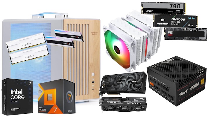 Build A High-End Gaming PC For Under $2000 With These Amazon Prime ...