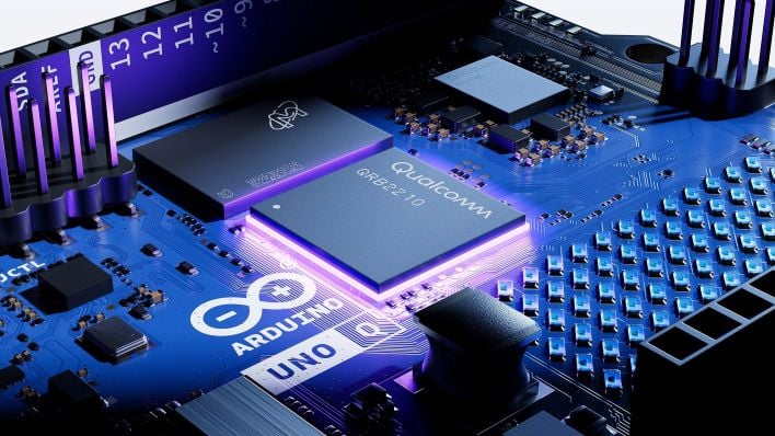 Qualcomm Acquires Arduino, Launches UNO Q To Supercharge Edge AI IoT Developers | HotHardware