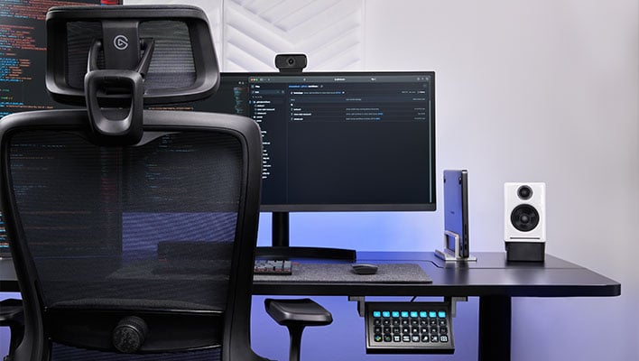 Corsair's Elgato Embrace Studio Chair Looks Ready To Challenge Herman ...
