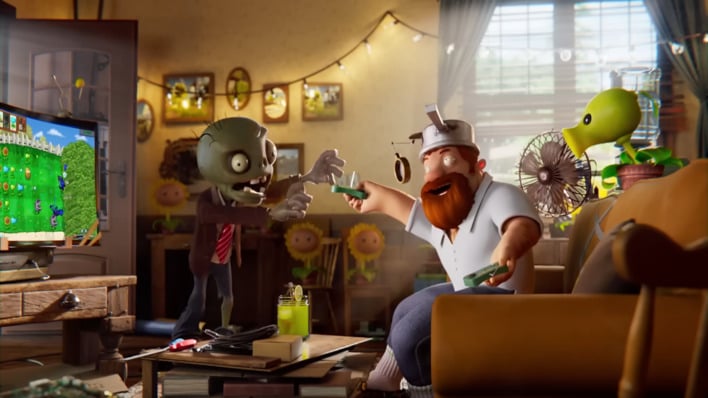 Plants Vs. Zombies: Replanted Trailer Arrives To Revive A Fan Favorite ...