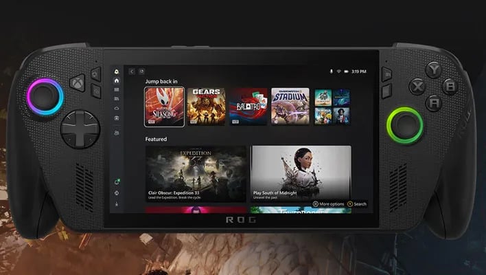 Xbox President Reveals Reason For ASUS ROG Xbox Ally X Handheld's Steep ...