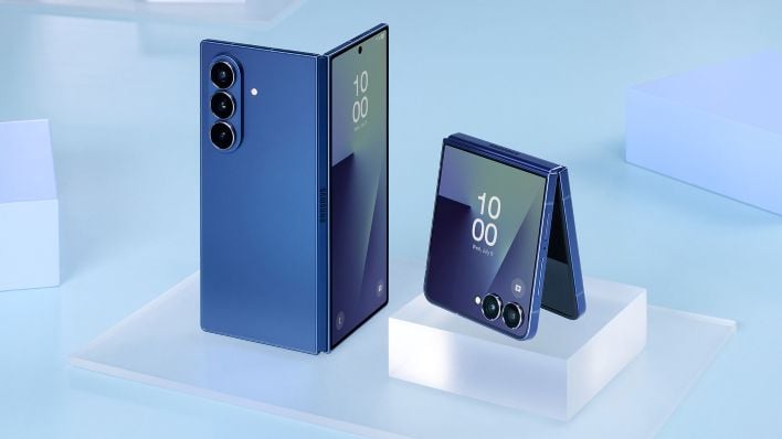 Samsung's Trifold Galaxy Phone Launch May Leave US Out Of The Fold ...
