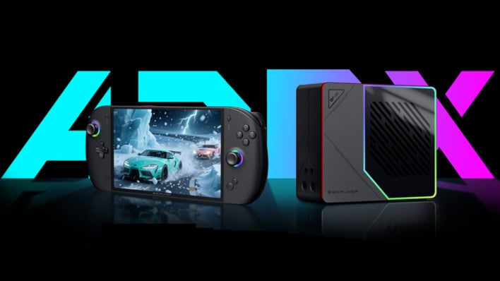 OneXFly Apex Strix Halo-Powered PC Gaming Handheld Pricing And Launch ...