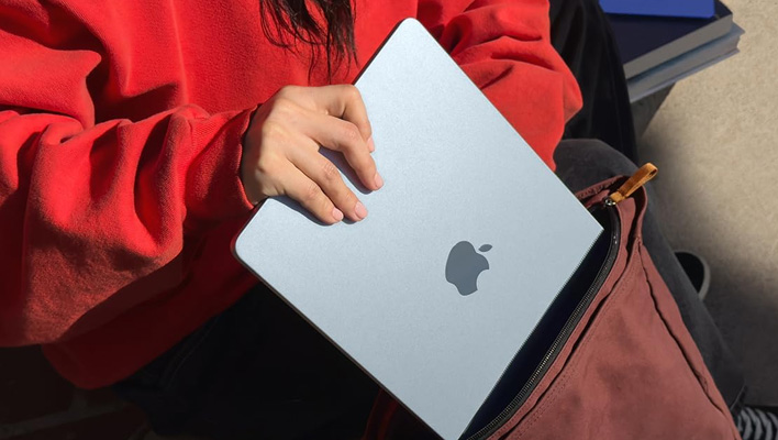 MacBook Air Built For Apple Intelligence Is A Steal At $699 Ahead Of ...