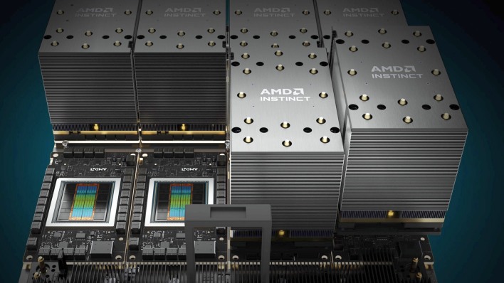 AMD Instinct MI450 Is Coming In 2026 To Challenge NVIDIA's Vera Rubin ...