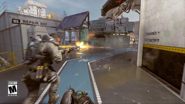 AMD FSR Redstone Ray Regeneration Transforms Call Of Duty Black Ops 7 ...