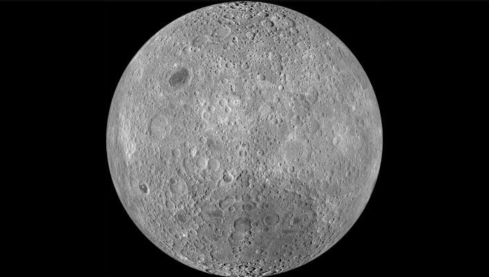 4.5 Billion-Year Mystery Of What's Inside The Moon Is Settled, It's Not ...
