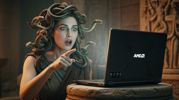 AMD Ryzen AI 9 HX 470 Gorgon Point APUs Seen Flexing 12 Cores At 5 ...