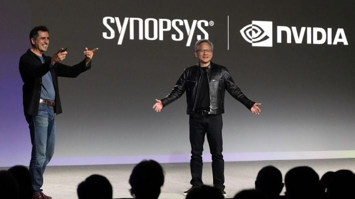 NVIDIA And Synopsys Forge $2 Billion Partnership To Reshape AI Chip Design Tools | HotHardware