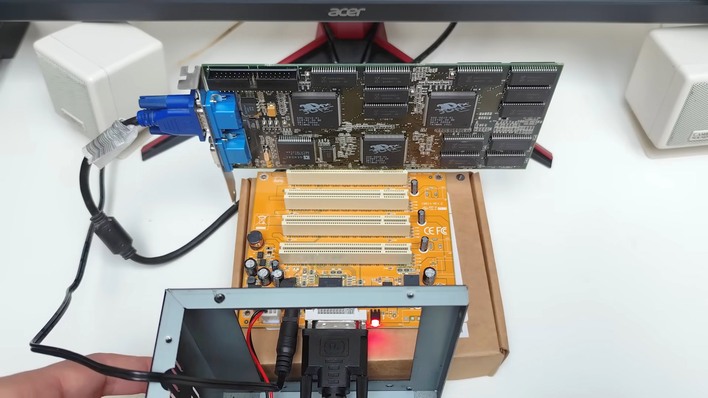 Legendary 3dfx Voodoo2 GPU Spotted Running Quake 2 On Ryzen 9 9900X PC ...