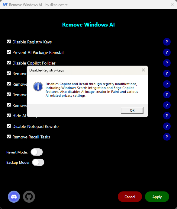 Tired Of Windows 11's AI Bloat? Use This Tool To Remove It All In ...