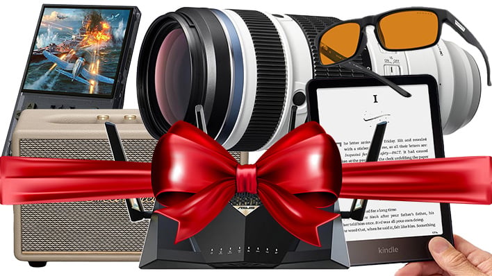 HotHardware Staff Picks: Ho-Ho-Hot Tech Gifts Everyone Will Love ...