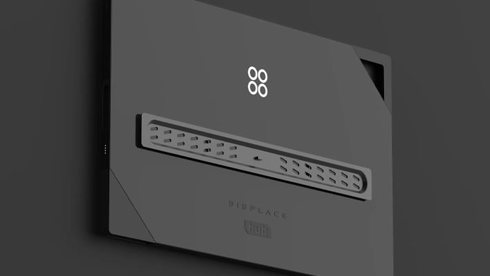Displace Hub Wall Mount Turns Your TV Into A Wireless Display | HotHardware