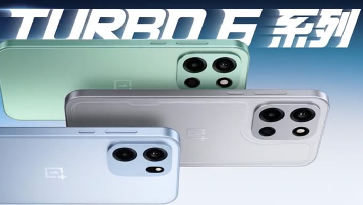 OnePlus Teases Turbo 6 Gaming Phone With Snapdragon & Monster Battery ...