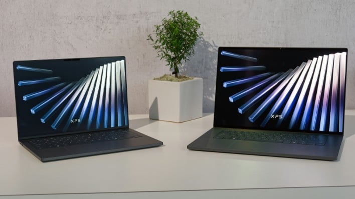 Dell Brings Back XPS Laptops: We’re Hands-On With The CES Comeback ...