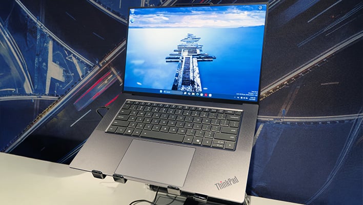 Lenovo X1 Carbon AI Laptops Debut Space Frame Design For Better Cooling ...