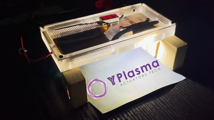 Noiseless Plasma Cooling May Be The Next Big Laptop Breakthrough At CES ...