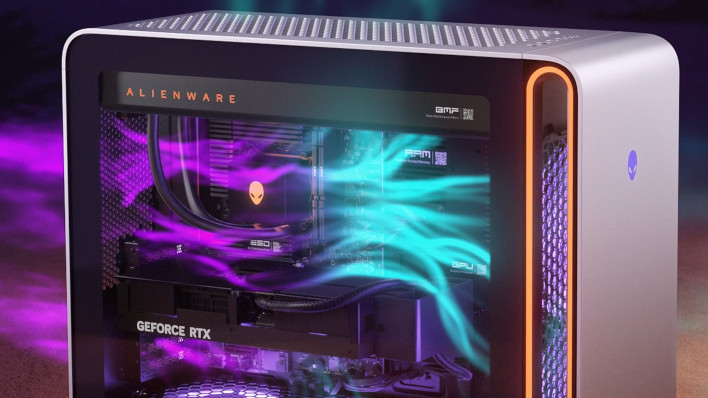 Alienware Unleashes OLED Laptops And Ryzen-Powered Area-51 Desktops ...